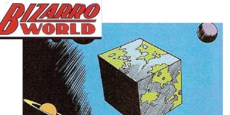 Welcome to "Bizarro World" - Evergreen Surgical Pilonidal Clinic