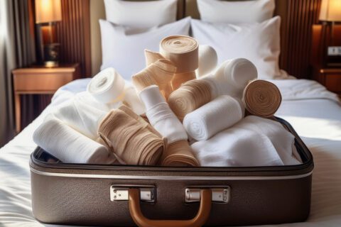 Packing - Evergreen Surgical Pilonidal Clinic